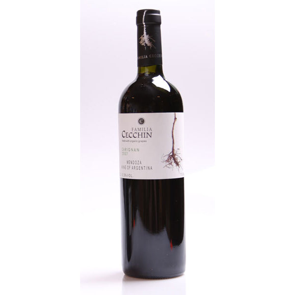 Buy Familia Cecchin Malbec 'No sulphites added' | Fine Wine Online – Le ...